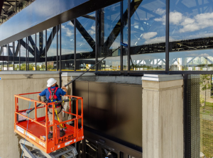 Professional Commercial Window Cleaning | GlassMate Window Solutions