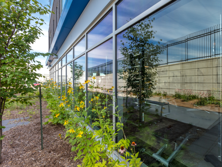 Professional Commercial Window Cleaning | GlassMate Window Solutions